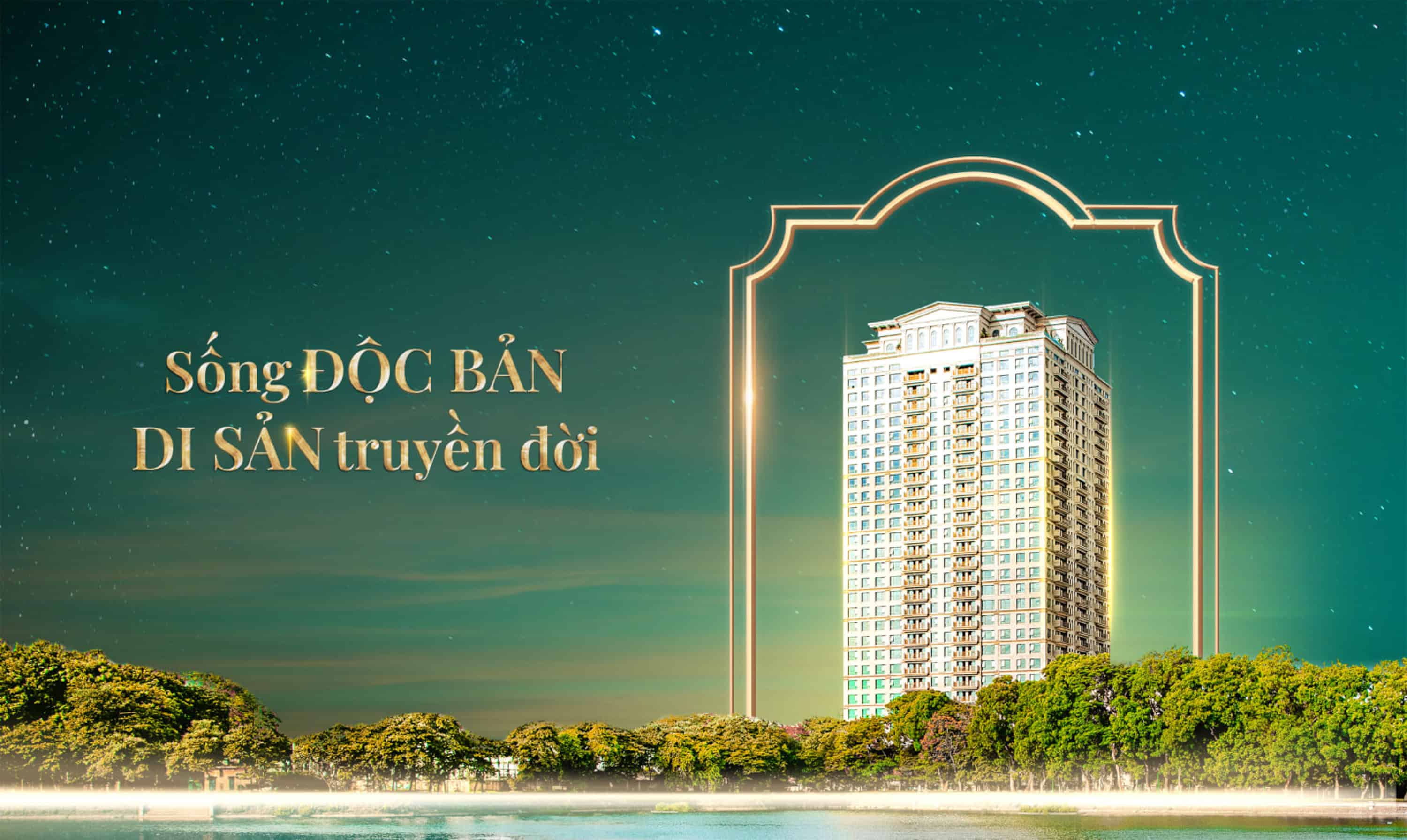 Hanoi Signature - Sống Độc Bản, Di Sản Truyền Đời