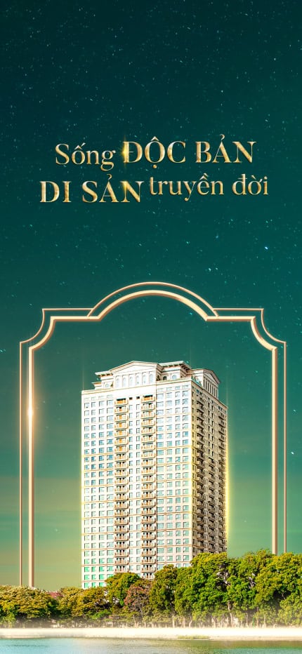 Hanoi Signature - Sống Độc Bản, Di Sản Truyền Đời
